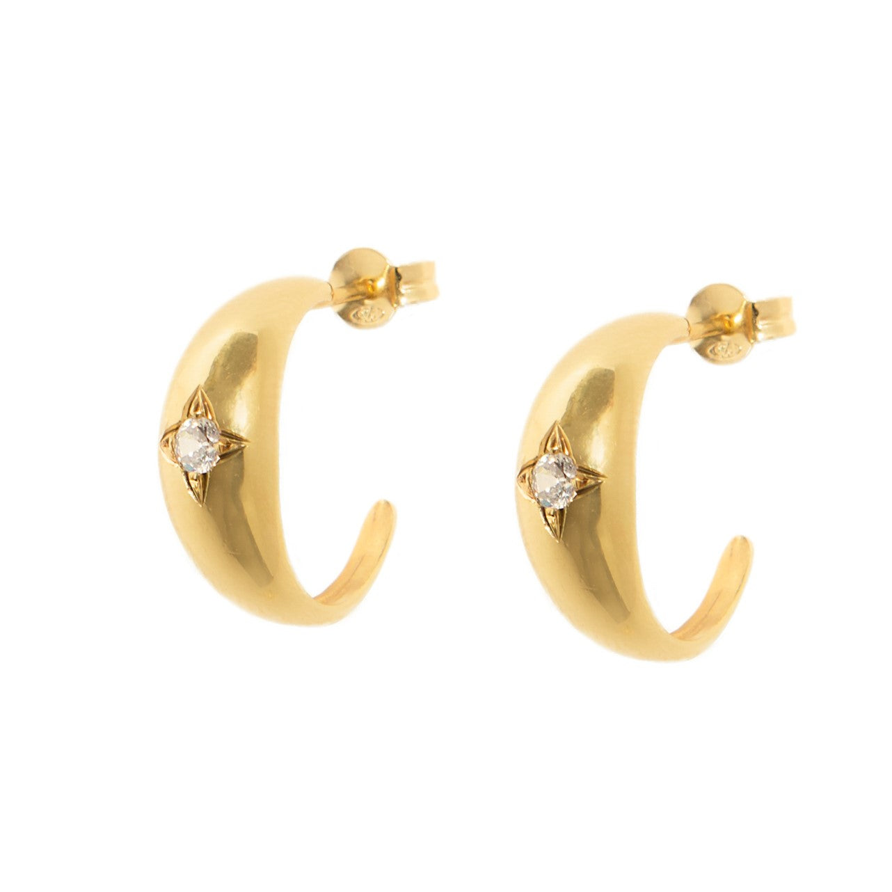 The Greek Art Company - The Starry Night Hoops